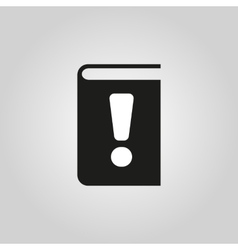 Consult instructions for use symbol Royalty Free Vector