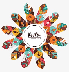 Circle & Feather Vector Images (over 1,400) - VectorStock