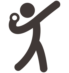 Shot & Put Vector Images (over 160)