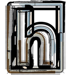 H Vector Images (over 3,800) - VectorStock