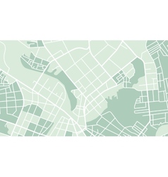 Street map Royalty Free Vector Image - VectorStock