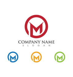 M & Logo Vector Images (over 2,800)