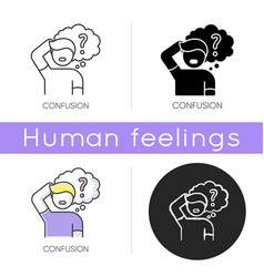 Confusion Symbol Vector Images (over 13,000)