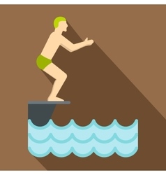 Springboard & Dive Vector Images (over 170)