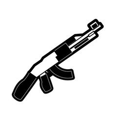 Rifle M1 Garand Royalty Free Vector Image - VectorStock