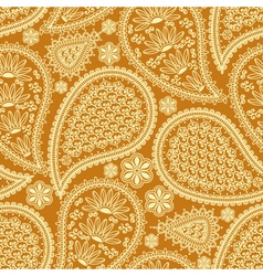 Indian background pattern Royalty Free Vector Image