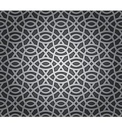 Seamless arabesque pattern Royalty Free Vector Image