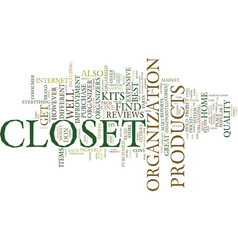 Closet Vector Images (over 5,700)