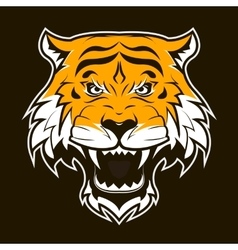 Roaring & Tiger Vector Images (over 290) - VectorStock