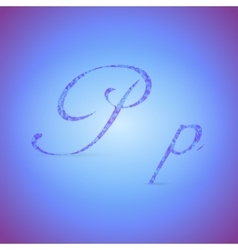 P Vector Images (over 4,070) - VectorStock