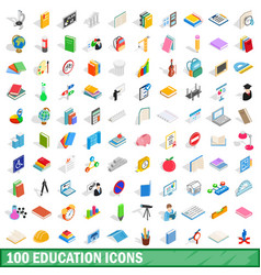Big school icon set Royalty Free Vector Image - VectorStock