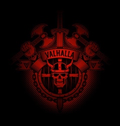 Valhalla Vector Images (over 20) - VectorStock