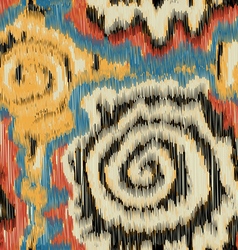 Ikat Vector Images (over 2,500)