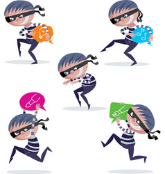 Burglar Vector Images (over 1,700)