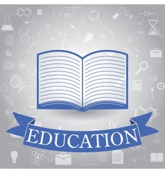 Education concept Royalty Free Vector Image - VectorStock