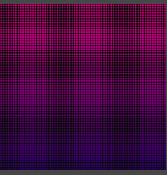 Screen led light board cinema panel Royalty Free Vector