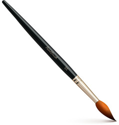 Realistic paintbrush Royalty Free Vector Image
