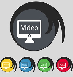 Video Vector Images (over 54,200) - VectorStock