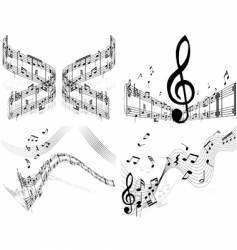 Sparkle clef Royalty Free Vector Image - VectorStock