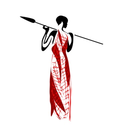 Masai Vector Images (76)