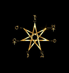 Weekday hectogram Royalty Free Vector Image - VectorStock