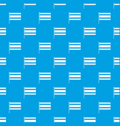 Seamless world flags Royalty Free Vector Image