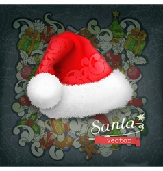 Graduation cap and diploma Royalty Free Vector Image