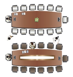 People standing top view set 9 Royalty Free Vector Image