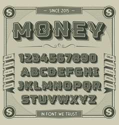 Fonts & Type Vector Art - Royalty-Free Vectors