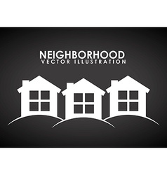 Neighborhood Vector Images (over 2,430) - VectorStock
