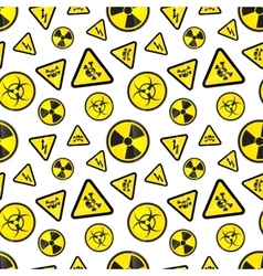 Parental advisory explicit content warning sign Vector Image