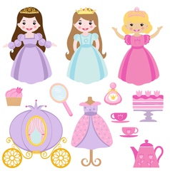 Royal carriage Royalty Free Vector Image - VectorStock