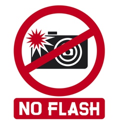 No photography icons camera sign set Royalty Free Vector