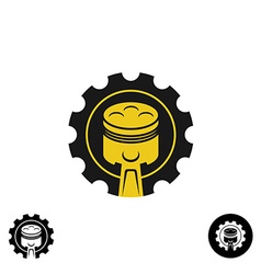 Piston & Logo Vector Images (over 240)