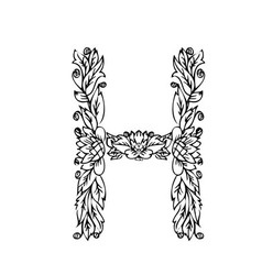 H Vector Images (over 3,800) - VectorStock