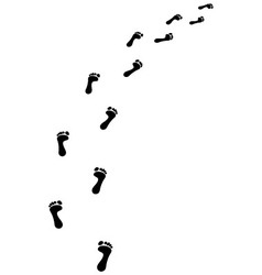 Footsteps Vector Images (over 1,500)