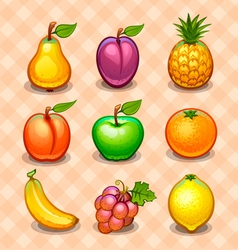 Fruit Royalty Free Vector Image - VectorStock