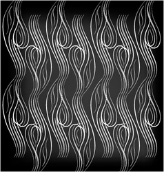 Eight detailed pinstripes Royalty Free Vector Image