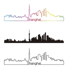 Shanghai Vector Images (over 660)