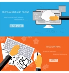 Coding Vector Images (over 19,300) - VectorStock