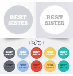 Sister Vector Images (over 2,920) - VectorStock