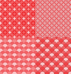 Geometric pattern Royalty Free Vector Image - VectorStock