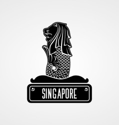 Merlion Vector Images (95)