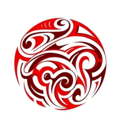 Maori designs Royalty Free Vector Image - VectorStock