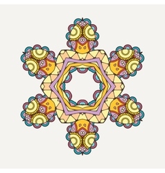 Mehndi Vector Images (over 3,700) - VectorStock