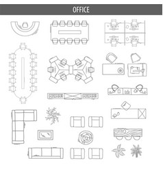 Chair Plan Vector Images (over 4,700)