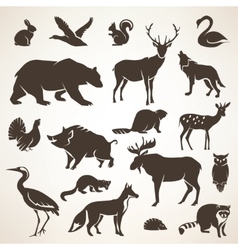 Animal & Wildlife Vector Images - Royalty-Free Vectors