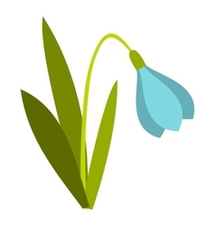 Snowdrop Vector Images (over 1,200)