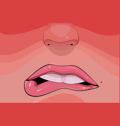 Cartoon & Lips Vector Images (over 11,000)