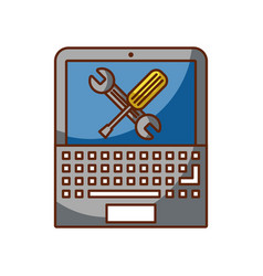 Laptop & Computer Vector Images (over 58,000)